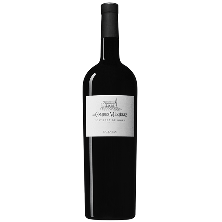 BAG IN BOX 10 Litres AOP Rouge • Gallician - Gallician