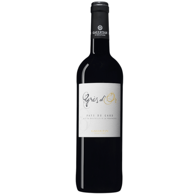 Gallician Prestige Rouge • Gallician